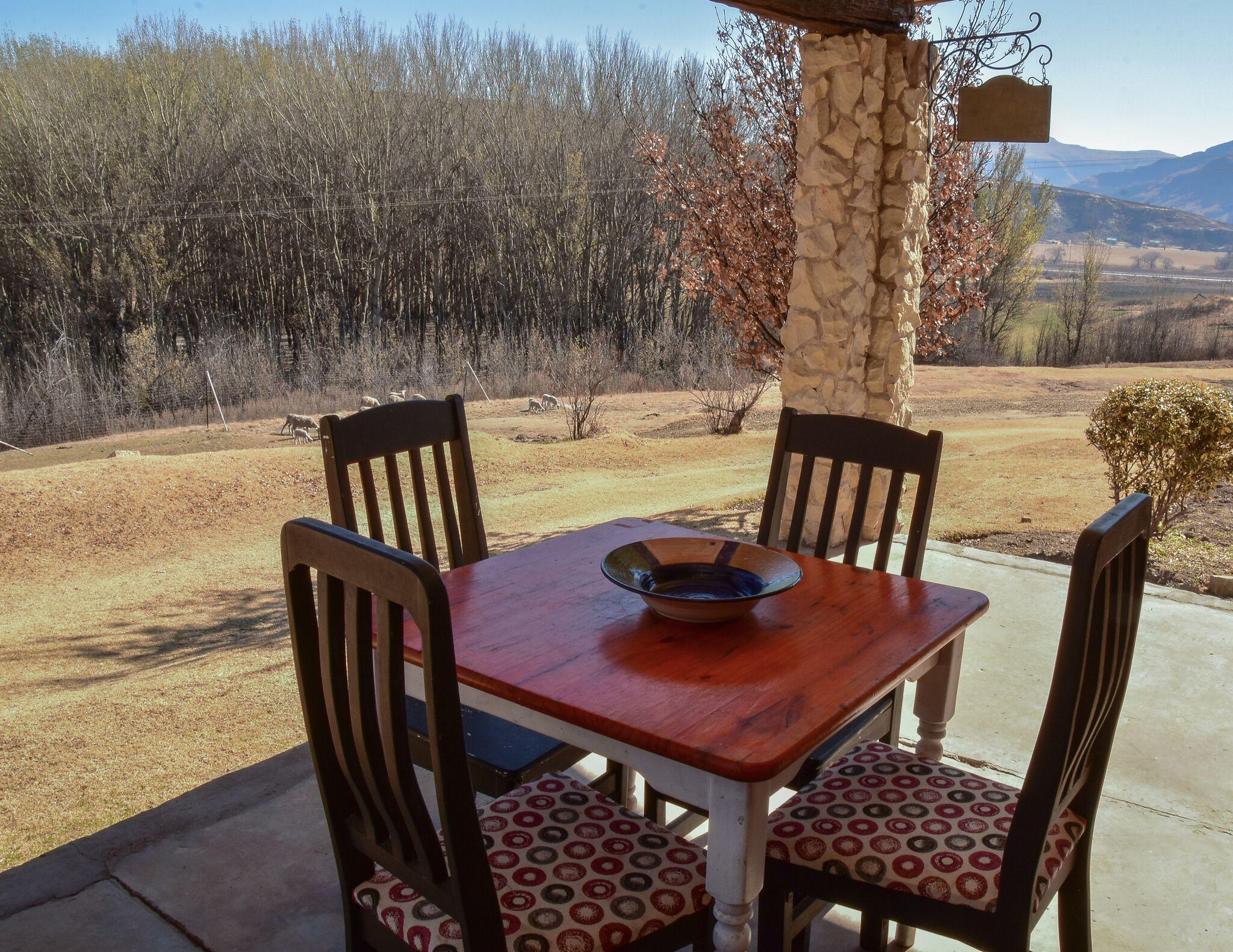 About Us - Linwood Guest Farm